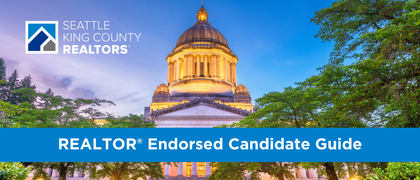 Endorsements - Seattle King County REALTORS®