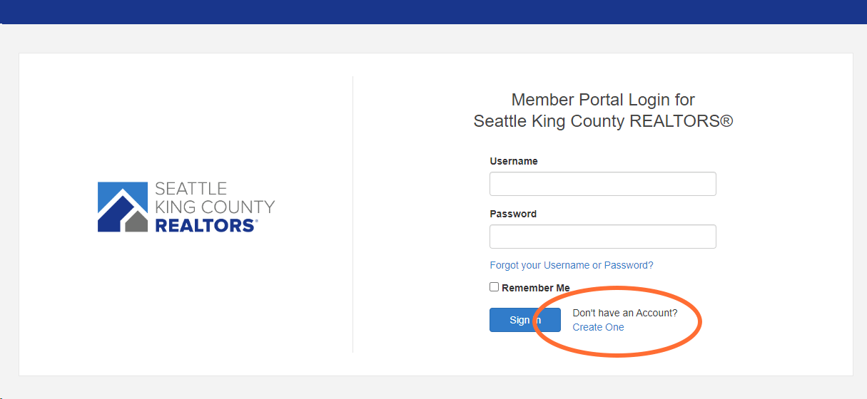 Member Portal - Seattle King County REALTORS®