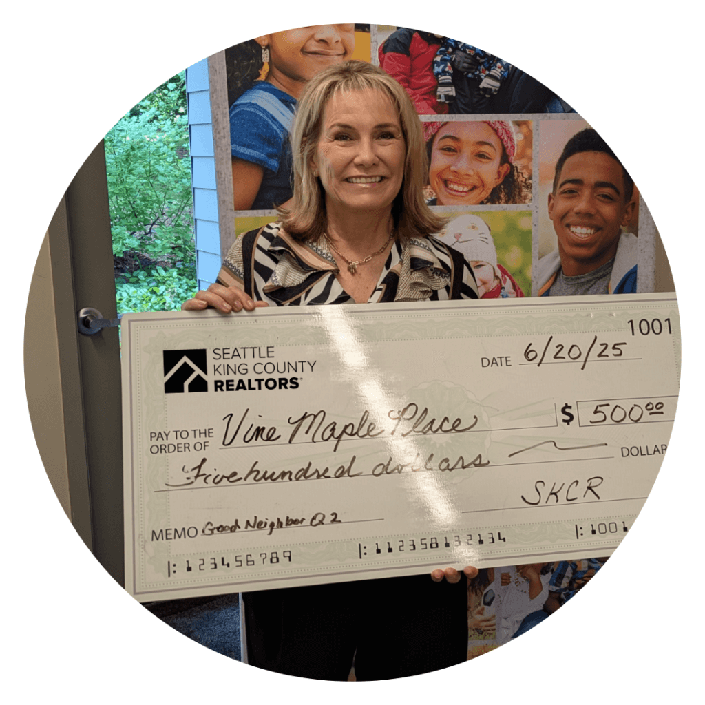 Good Neighbor Awards - Seattle King County REALTORS®